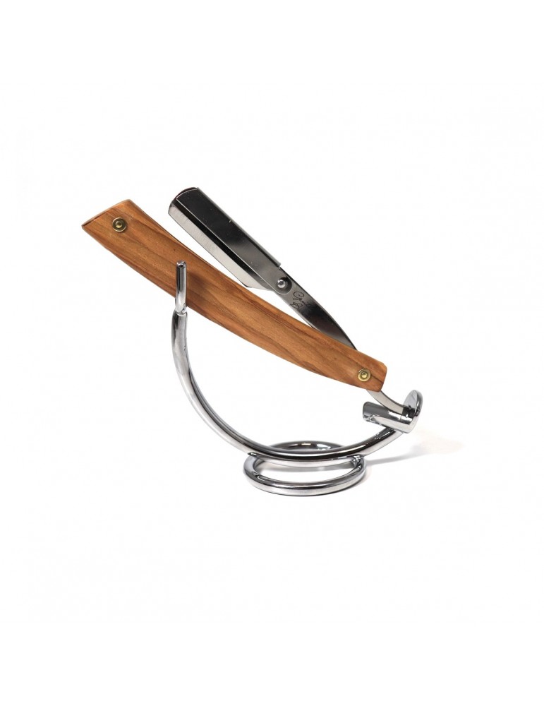 Stand for Shavette and Straight razor