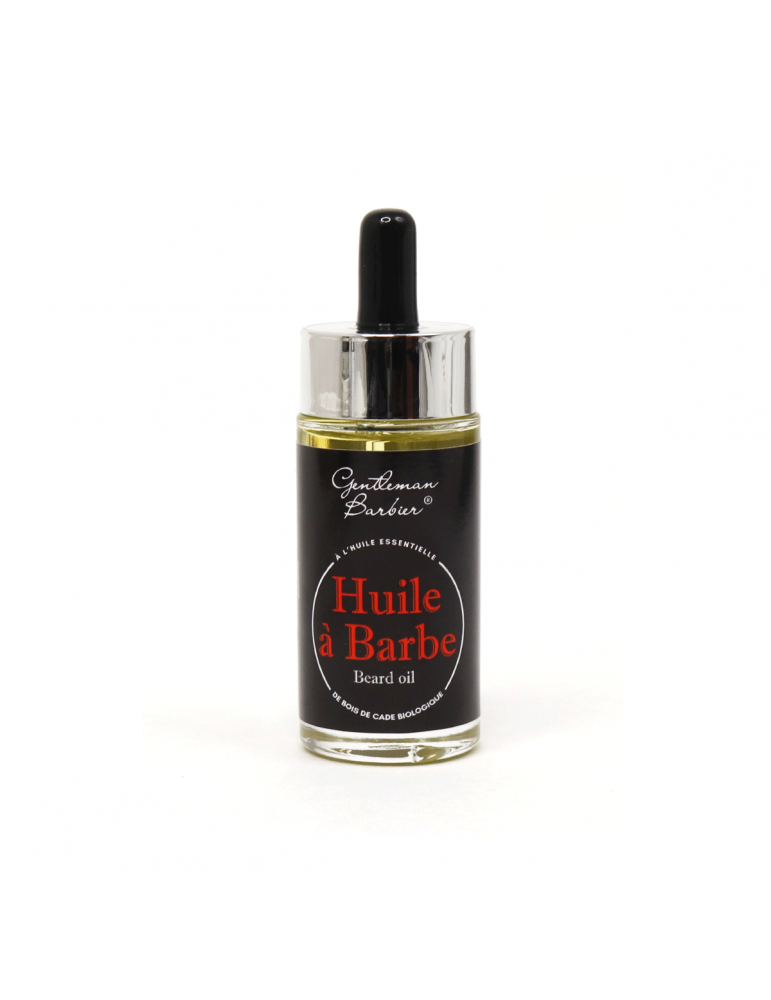 Kit Soin de la Barbe - Gentleman Barbier